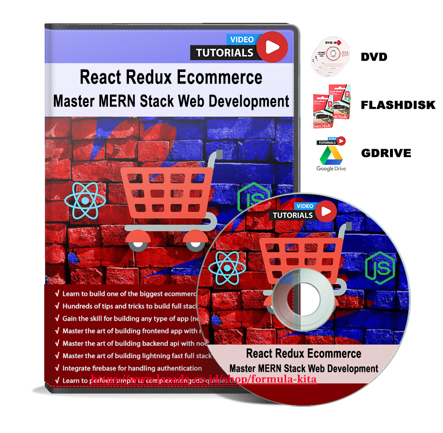 VIDEO TUTORIAL REACT REDUX ECOMMERCE - MASTER MERN STACK WEB ... VIDEO TUTORIAL REACT REDUX ECOMMERCE - MASTER MERN STACK WEB ...