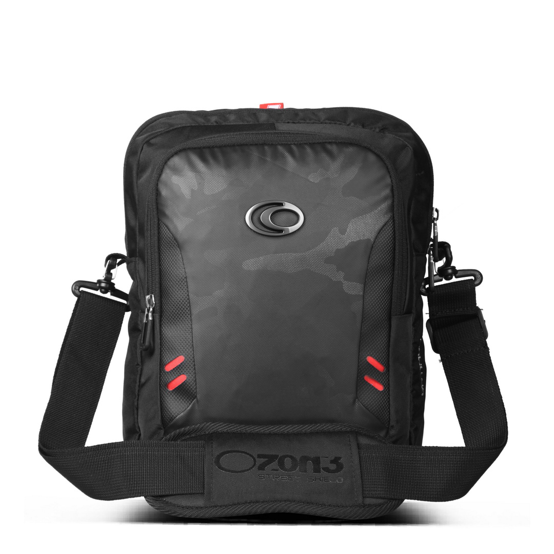 Tas Selempang Laptop Tablet 10 inch OZONE 775 Optimus + Raincover ...