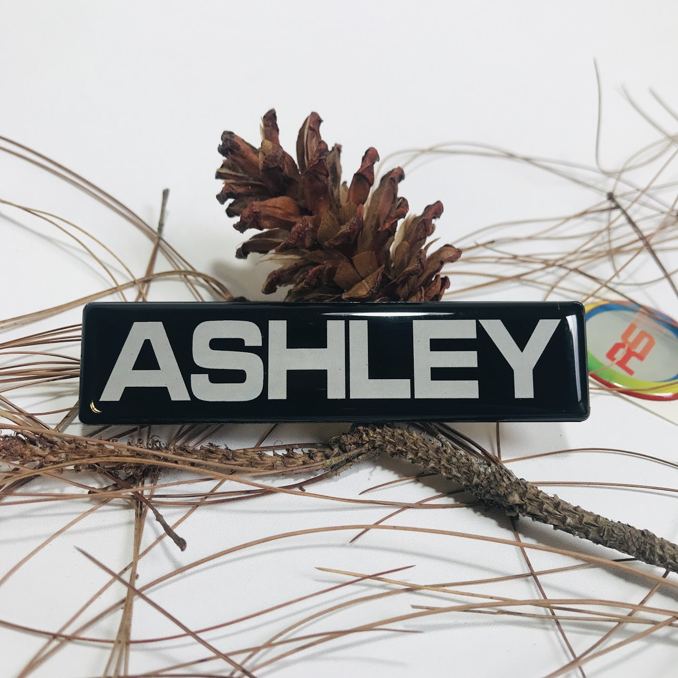 Logo Emblem ASHLEY Panjang | Lazada Indonesia