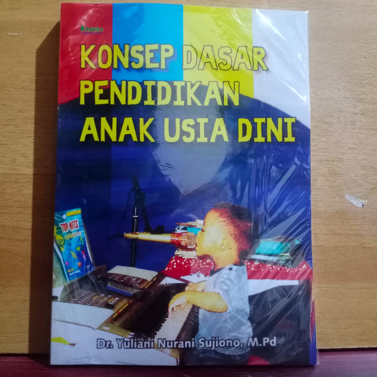 Konsep Dasar Pendidikan Anak Usia Dini By Yuliani Nurani Sujiono | Lazada Indonesia