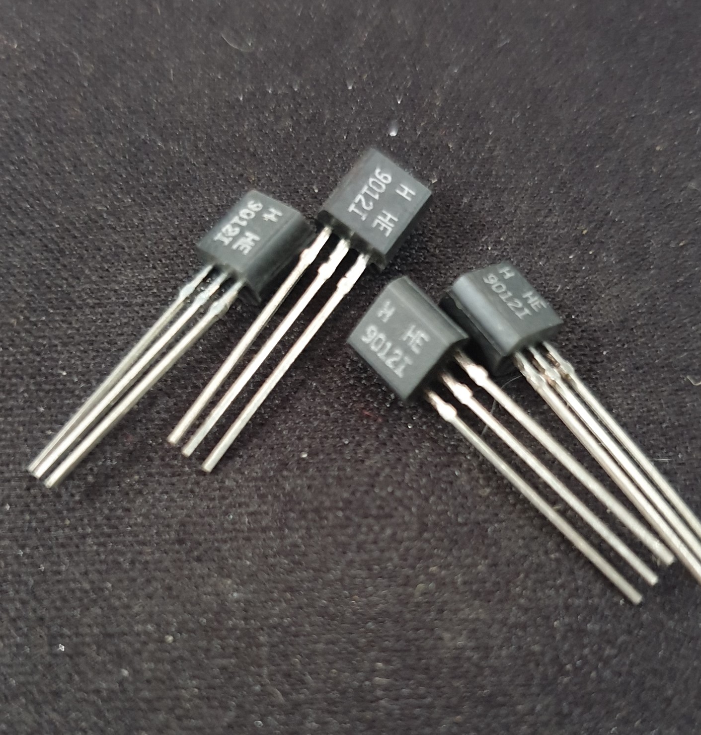 Transistor S9012I 9012I 9012 PNP Silicon Transistor | Lazada Indonesia