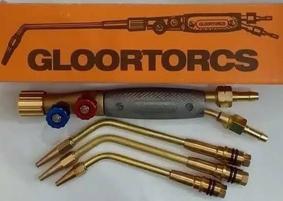 BLENDER LAS KARBIT GLOOR TORCH / OBOR LAS GLOOR / WELDING TORCH GLOOR ...