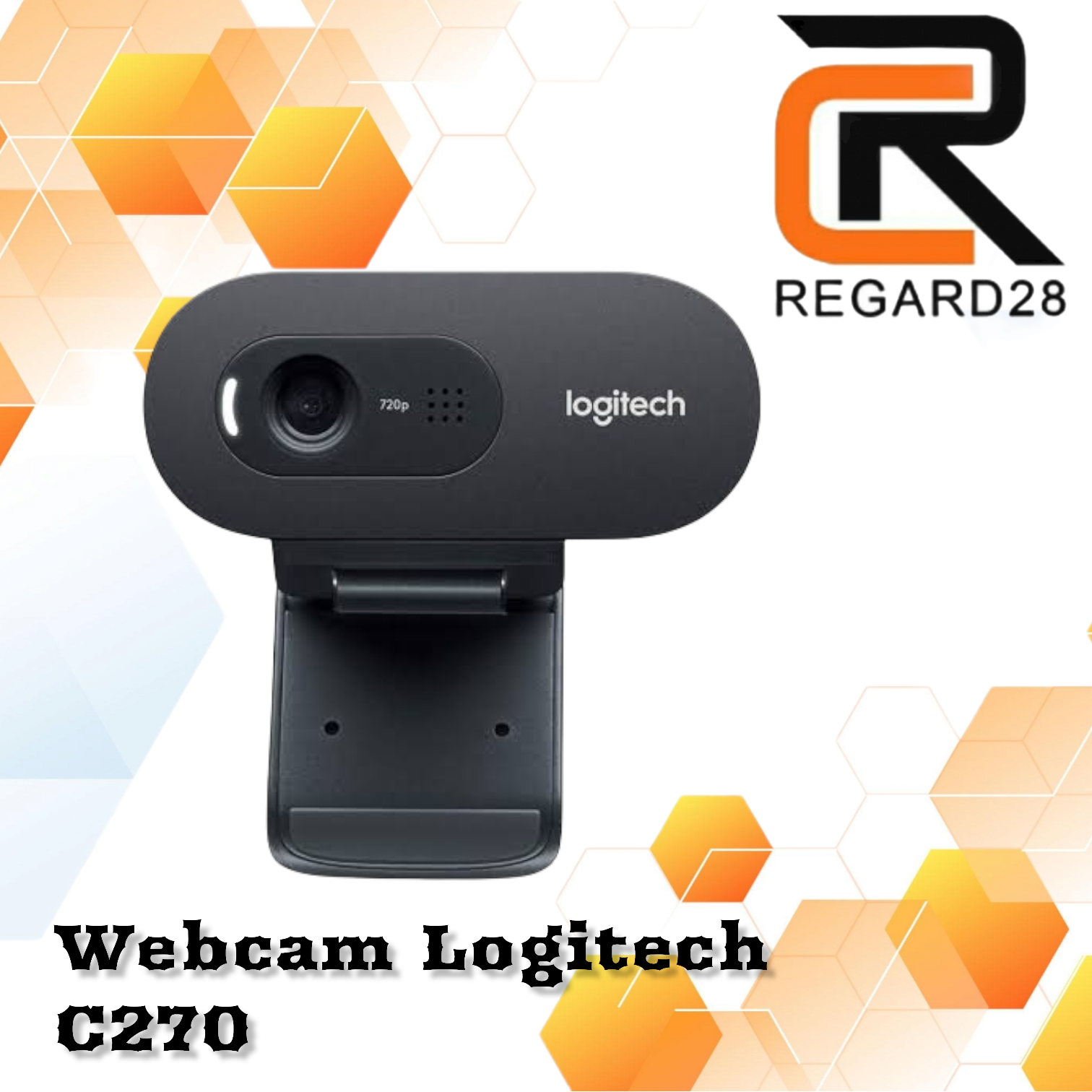 Webcam Logitech c270 | Lazada Indonesia