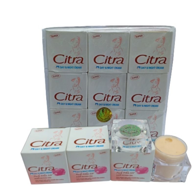 Cream CITRA SUPER ( 12 PCS ) | Lazada Indonesia
