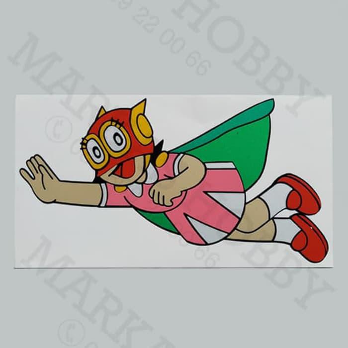 Stiker / Sticker Pman 3 Sumire Hoshino Character | Lazada Indonesia
