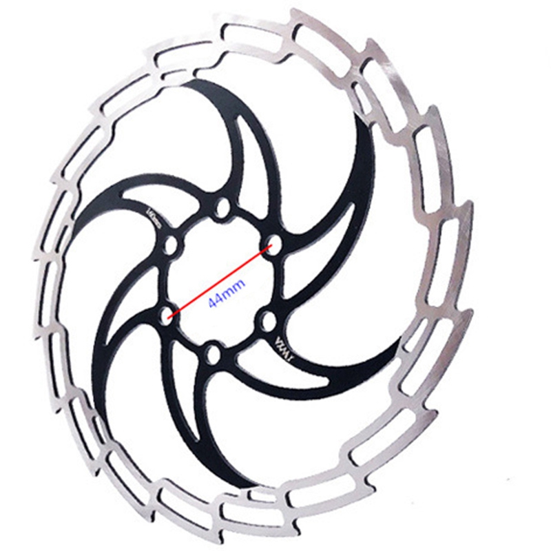 VXM Super-Light Bicycle Hydraulic Disc Brake Rotors MTB Road Racing ...