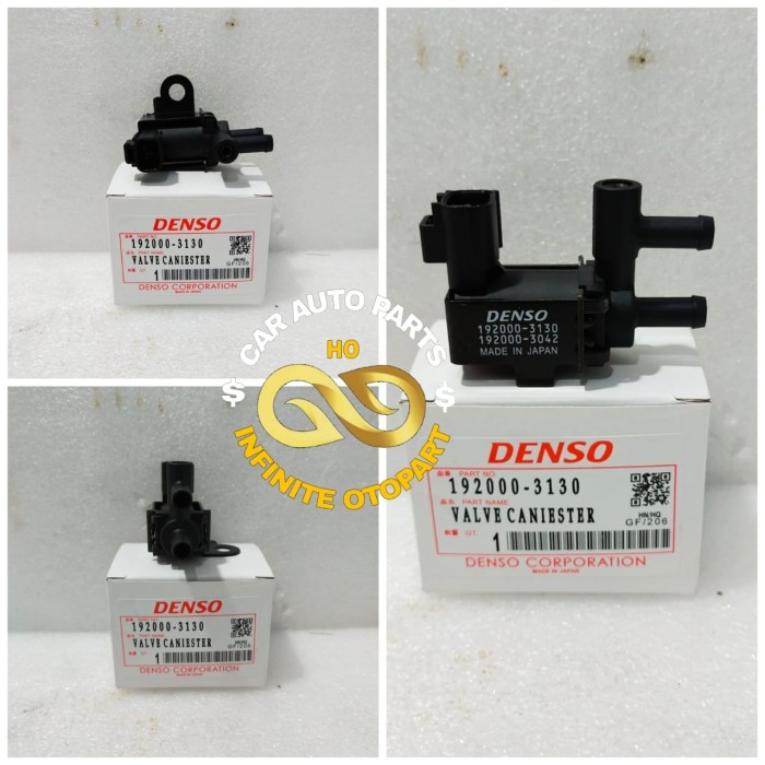 SWITCH SELENOID IDLE UP VACUM AC COROLLA GREAT NEW ALTIS ABSOLUTE ...