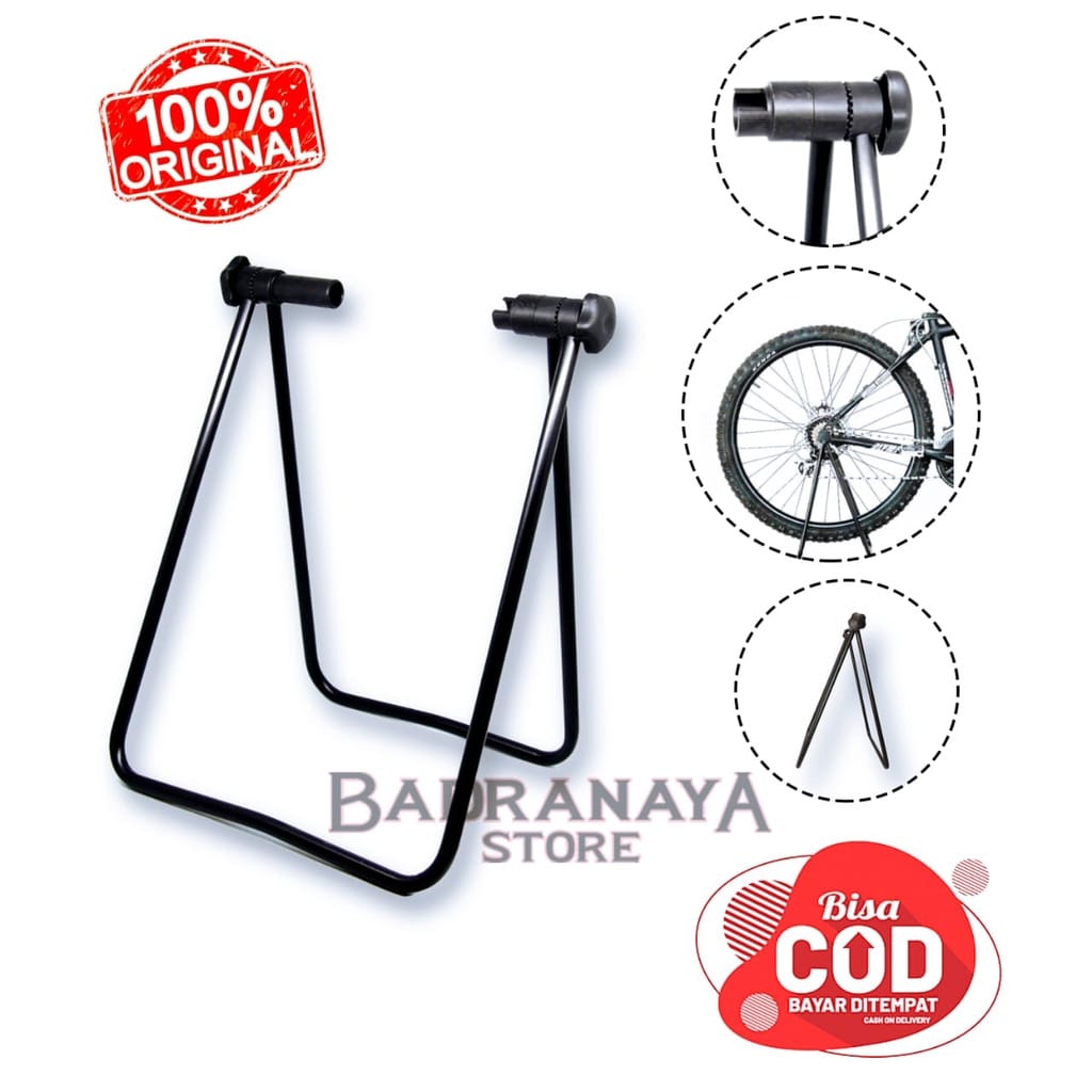 Standar Paddock Standar Stand Standing Bike Pedok Sepeda | Lazada Indonesia