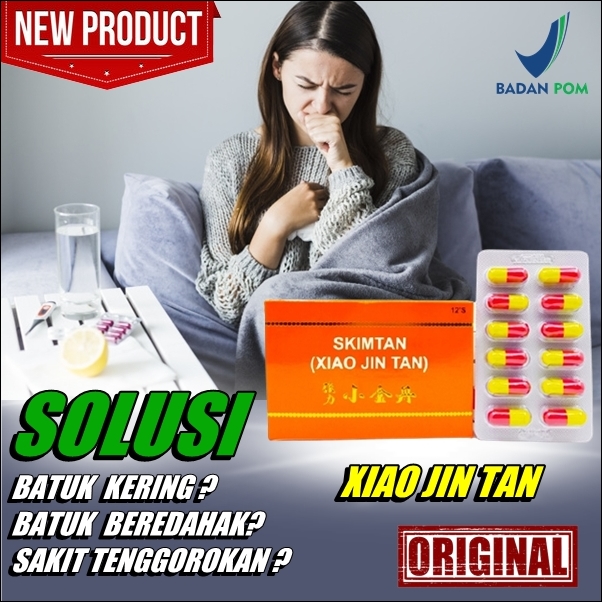PROMO RAMADHAN SALE 2022 PROMO obat cina xiao jin tan obat cina untuk ...