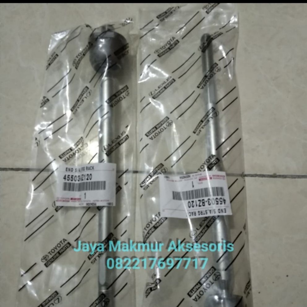 Rack End Long Tie Rod Toyota All New Avanza Veloz Xenia Original Asli ...