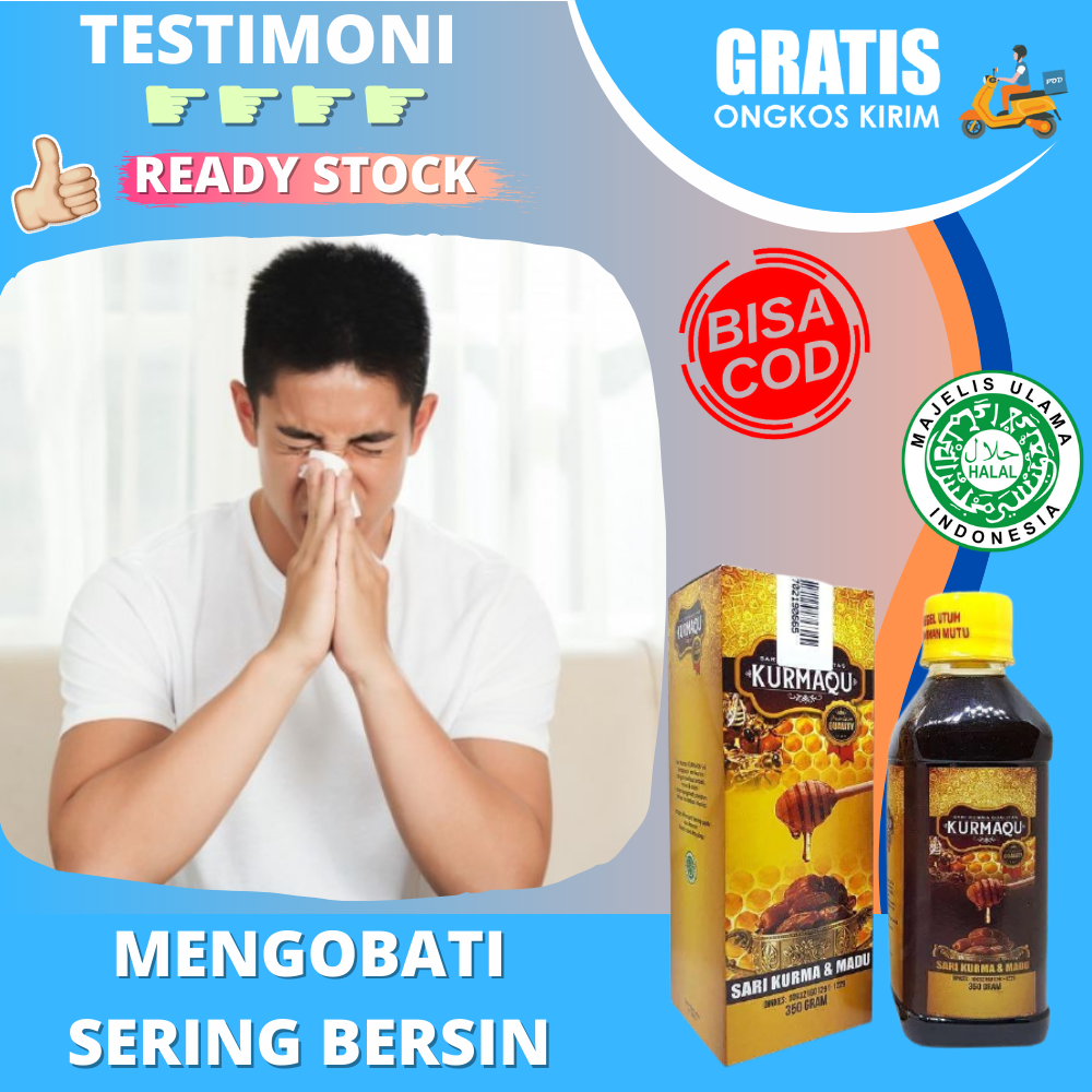 Obat Sering Bersin, Bersin Terus Menerus, Bersin2 Karena Alergi Dingin ...