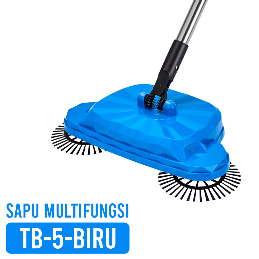 Sapu Lantai Otomatis 360 Derajat - Automatic Dust Broom - Sapu ...