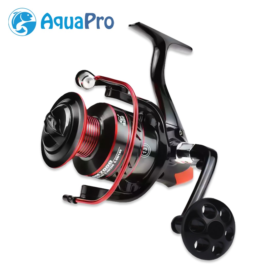 Aquapro Reel Pancing Rell Rill Pancing Katrol Kerekan Pancing Fishing ...