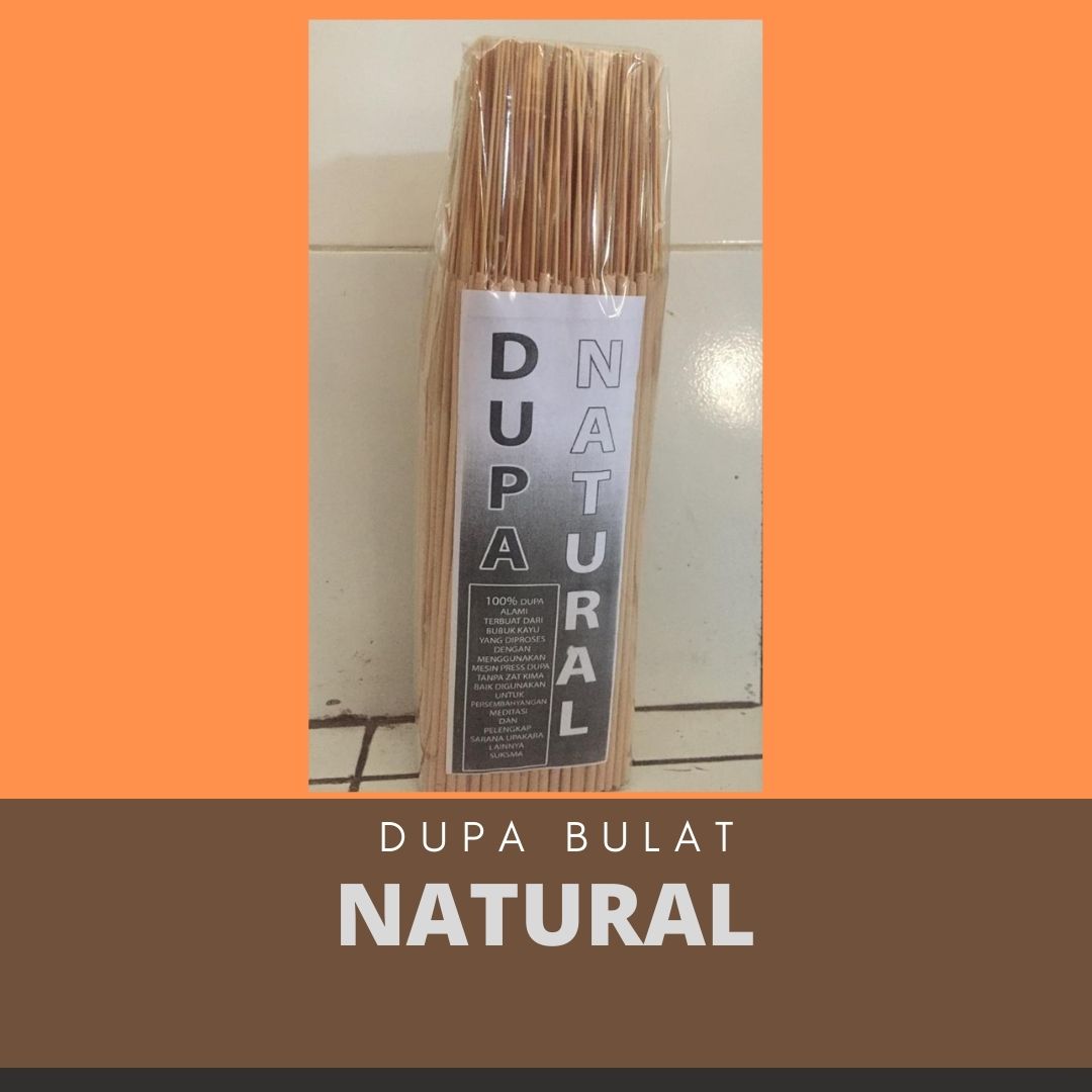 DUPA NATURAL 1 KG WARNA PUTIH KUALITAS STANDAR COCOK UNTUK KEGIATAN ...