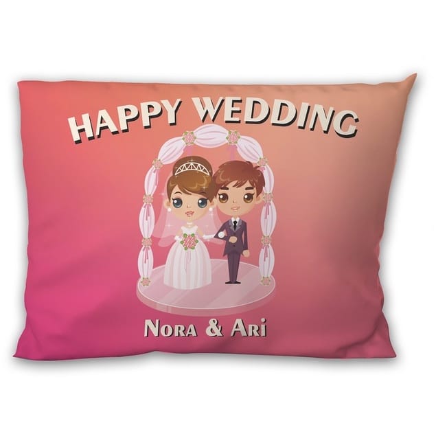 BANTAL CUSTOM NIKAH - Kado Wisuda Ultah Anniversary Wedding Graduation ...