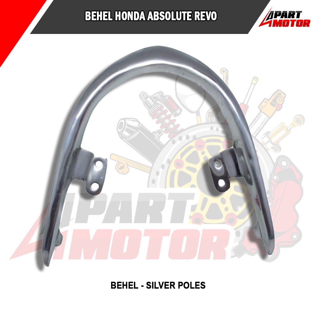 Behel Honda Absolute Revo Model Original | Lazada Indonesia