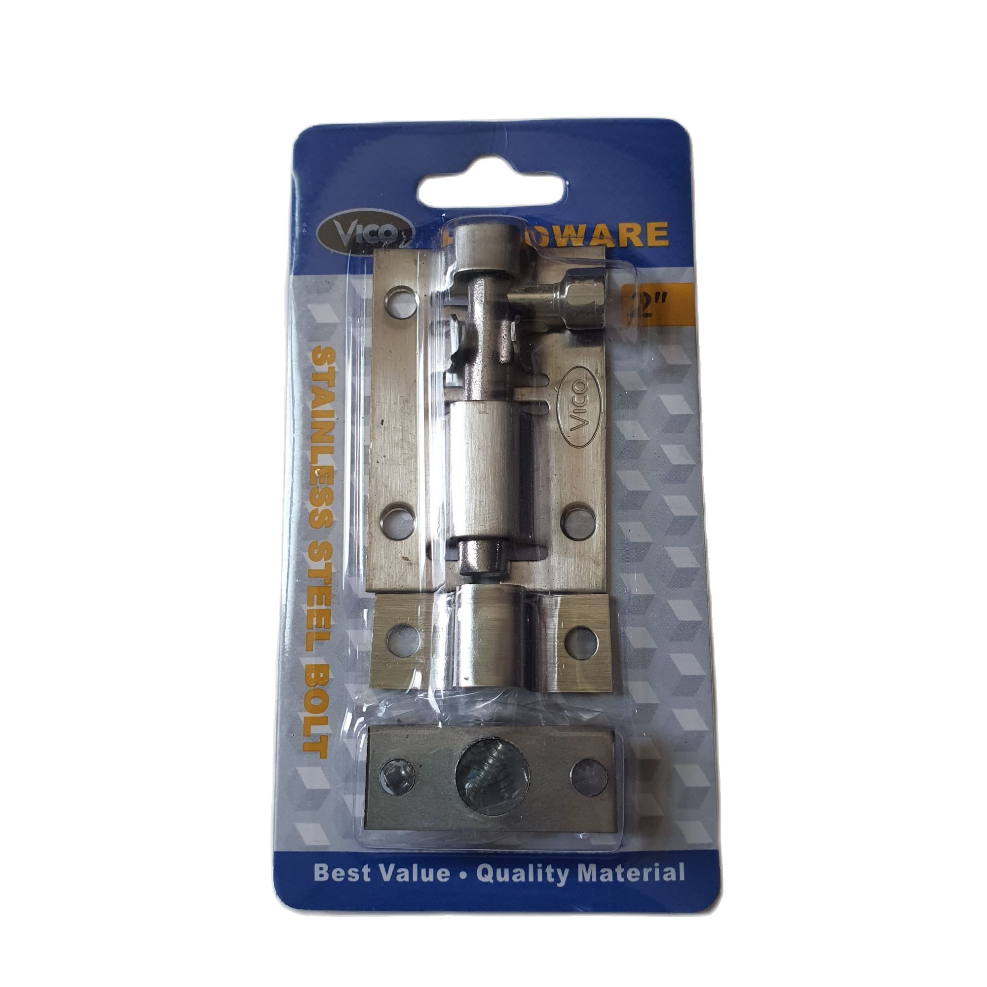 Grendel Stainless 2 inch WorkMan | Lazada Indonesia