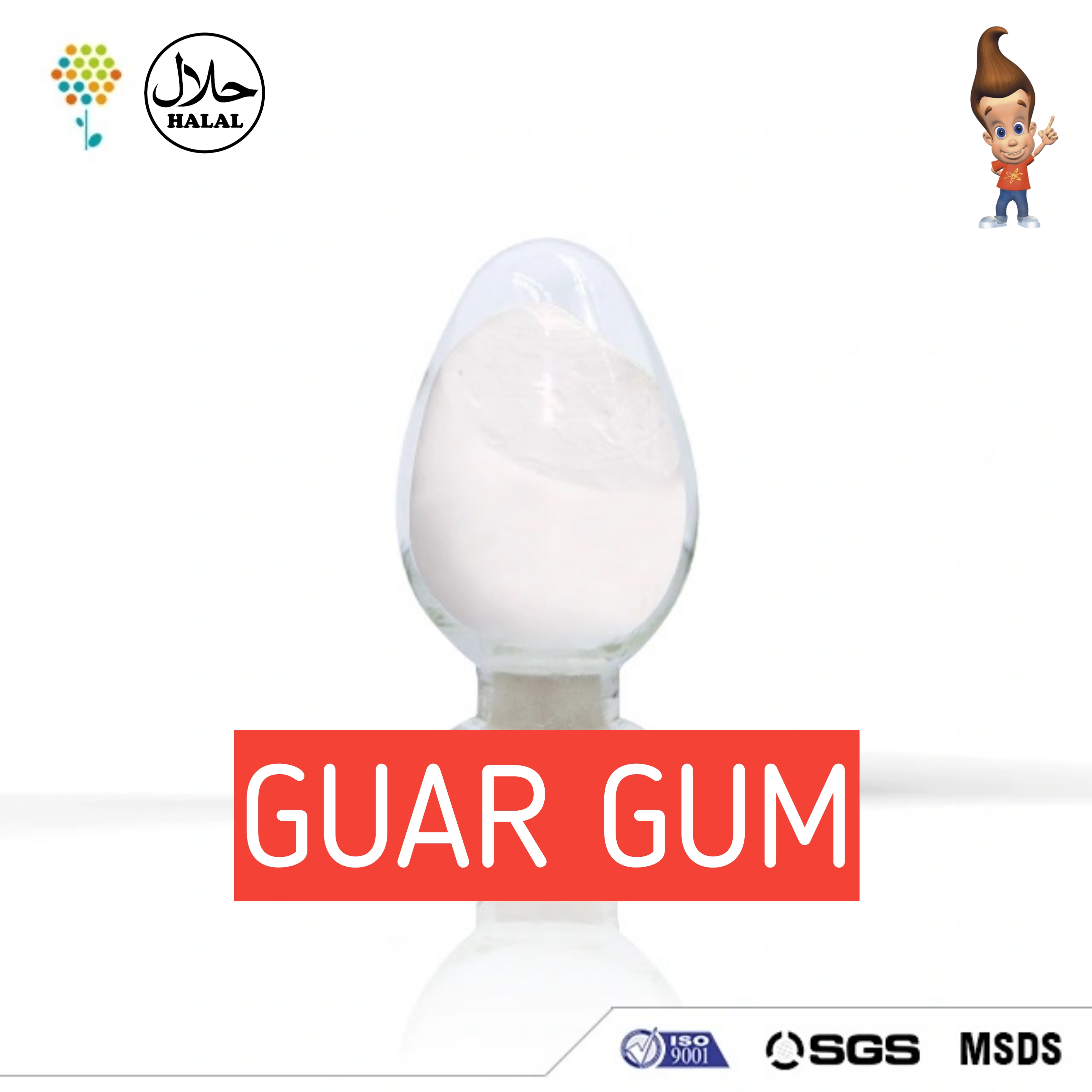 Guar Gum 1 KG | Lazada Indonesia
