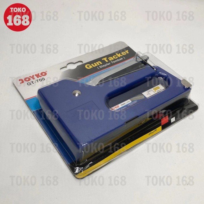 JOYKO Gun Tacker / Stapler Tembak GT-700 (PCS) | Lazada Indonesia