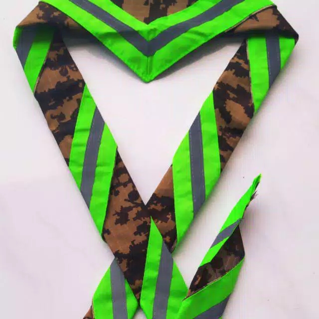 SCRAF PRAMUKA LORENG | Lazada Indonesia