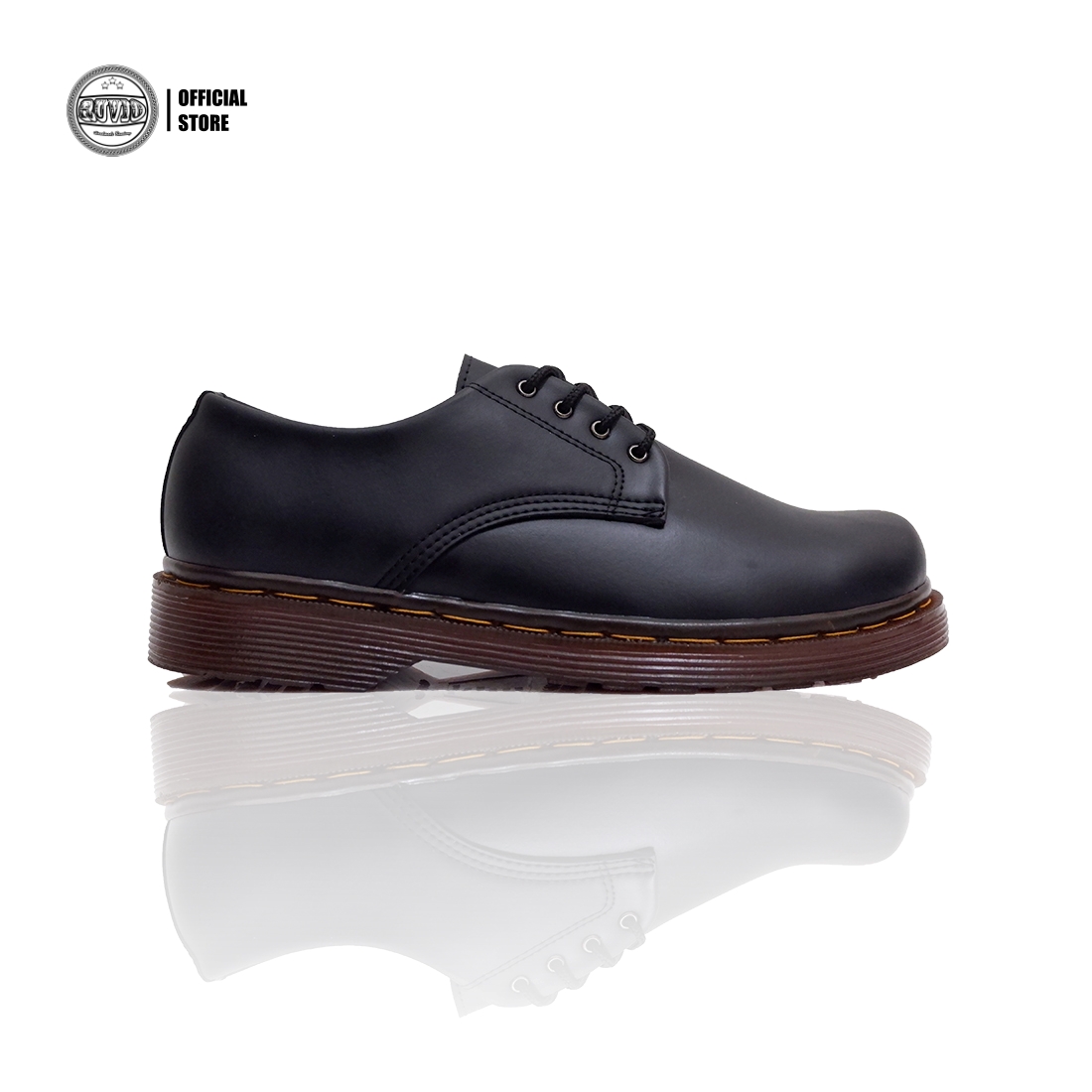 Ruvio Footwear / Sepatu Formal Hitam / Sepatu Formal Pria / Sepatu ...