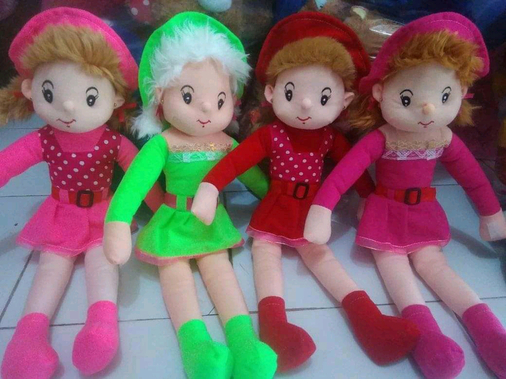 Boneka cindy XL ukuran 60 cm | Lazada Indonesia