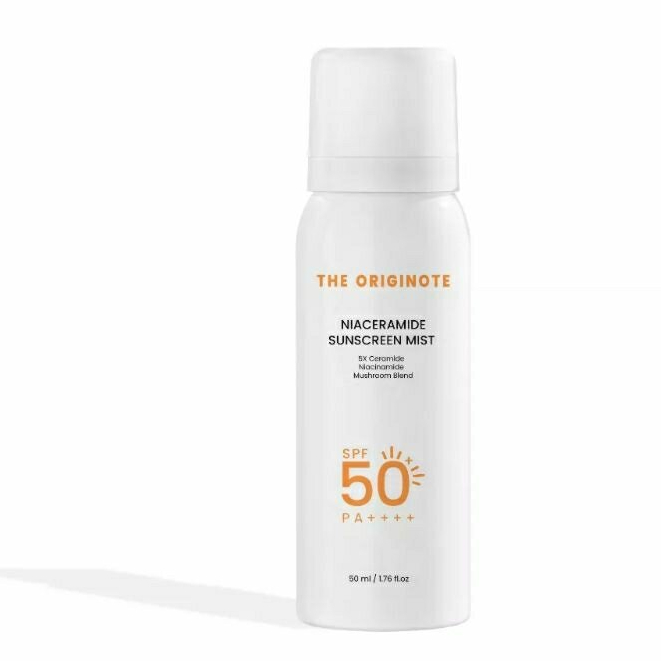 𝗝𝗨𝗡𝗞𝗜𝗘 𝗠𝗔𝗞𝗘𝗨𝗣 -The Originote Sunscreen Spray / The Originote ...