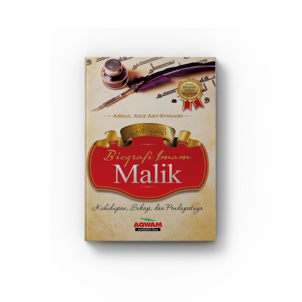 Buku Biografi Imam Malik Original | Lazada Indonesia