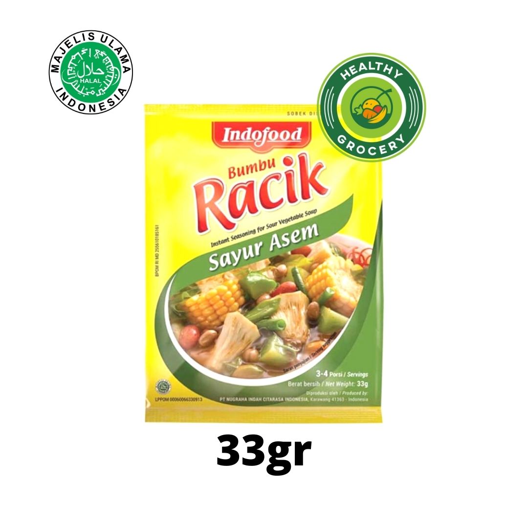 Indofood Bumbu Racik Instant ALL Varian | Lazada Indonesia