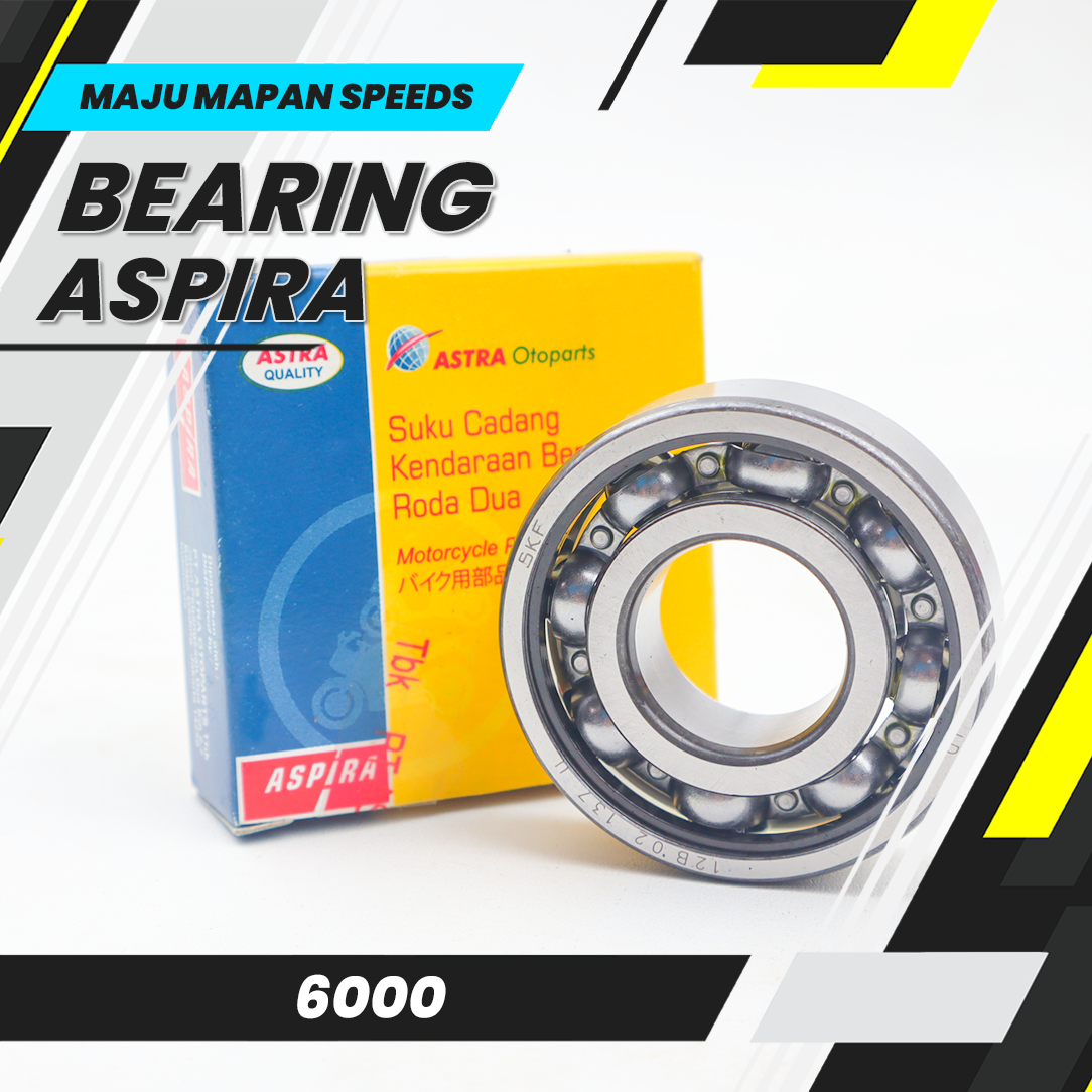 Bearing 6000 / Laher 6000 Aspira | Lazada Indonesia