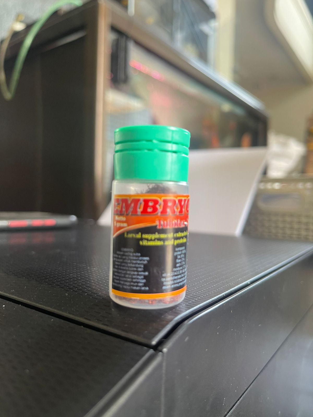 EMBRYO PAKAN IKAN HIAS TUBIFEX SP CACING SUTRA KERING | Lazada Indonesia