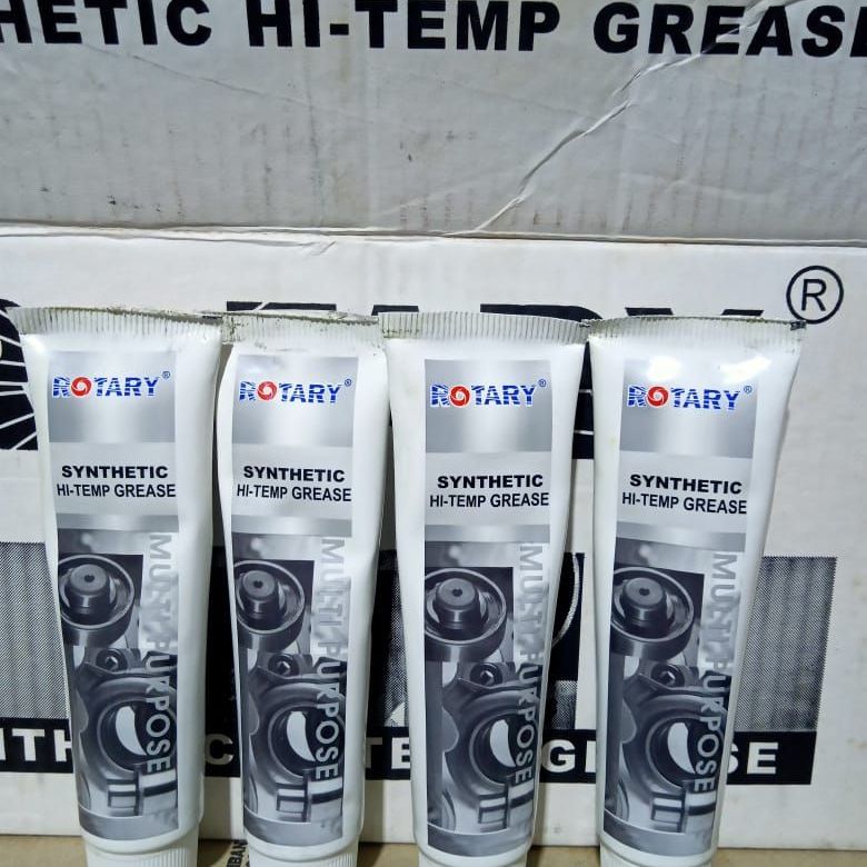 Grease Minyak Gemuk Stempet Grease Rotary Synthetic Hi Temp Tahan Panas ...