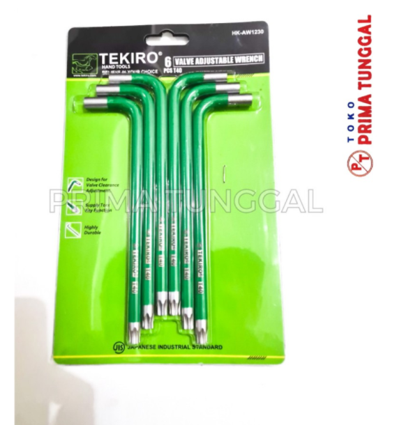 Kunci Stel Klep tekiro T40 Kunci L Bintang Harga Satuan Valve Wrench ... Kunci Stel Klep tekiro T40 Kunci L Bintang Harga Satuan Valve Wrench ...