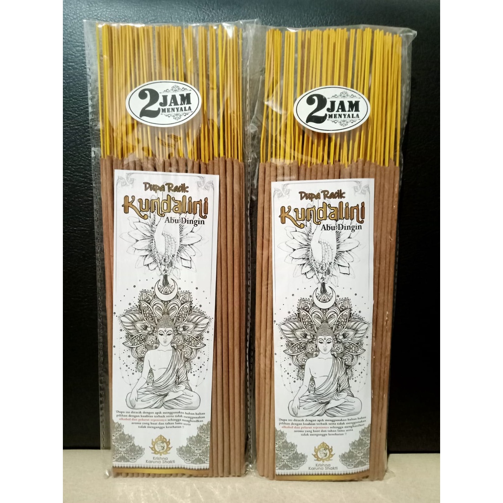 Dupa Racik Kundalini 200 Gram Krisna Karuna Shakti | Lazada Indonesia