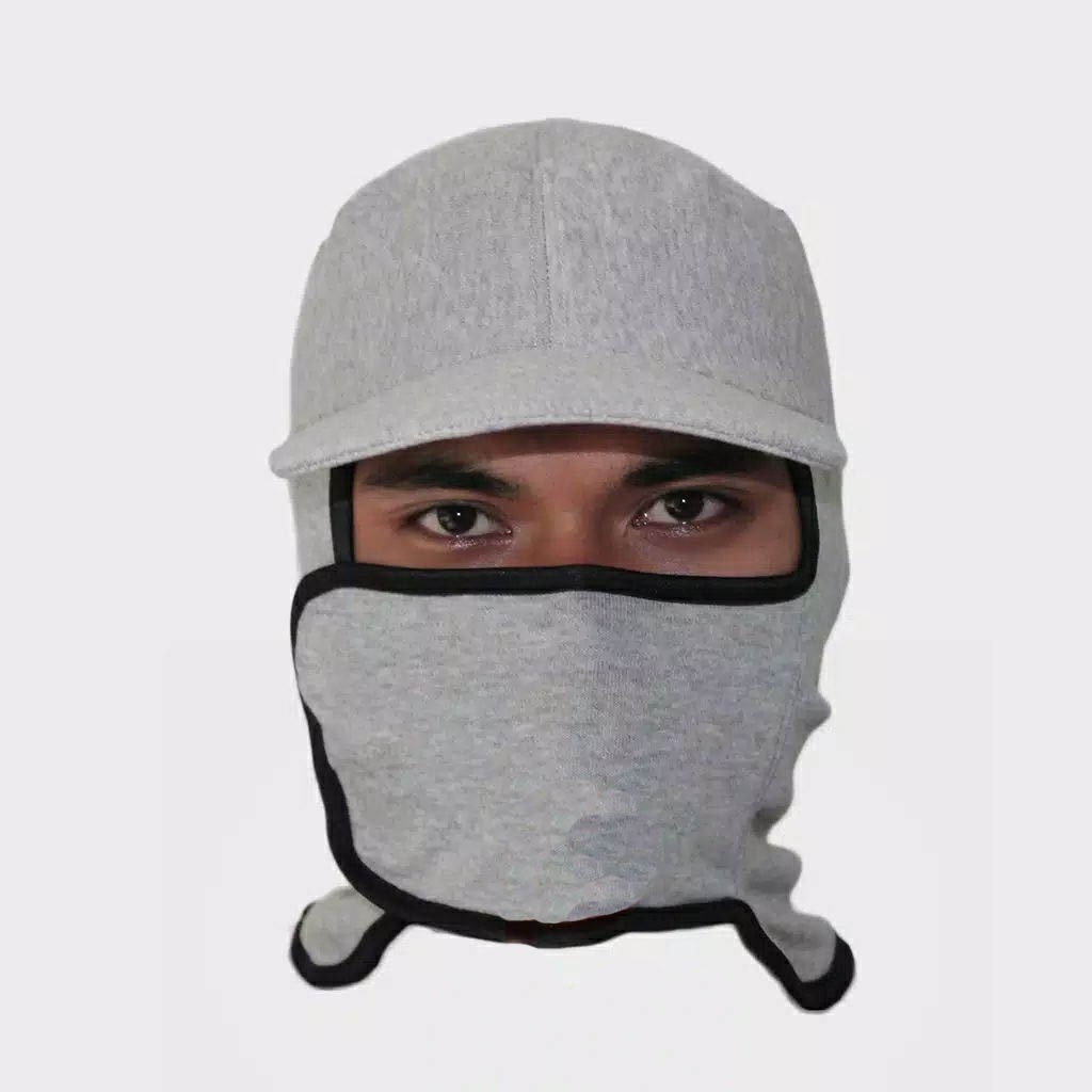 TOPI JEPANG MASKER ANTI PANAS KEREN KEKINAN - COCOK UNTUK PEKERJA ...