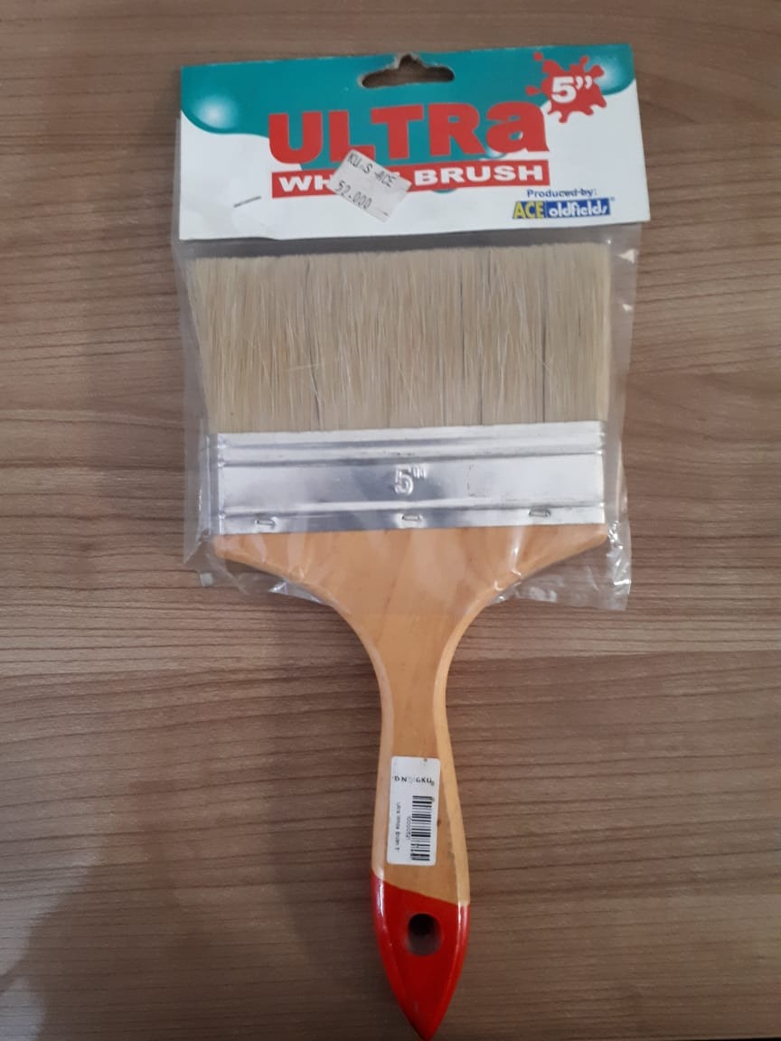 Kuas Cat Ultra White | Lazada Indonesia