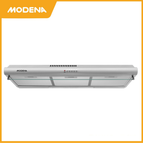 MODENA SX 9502 V - COOKER HOOD 90 CM SILVER | Lazada Indonesia
