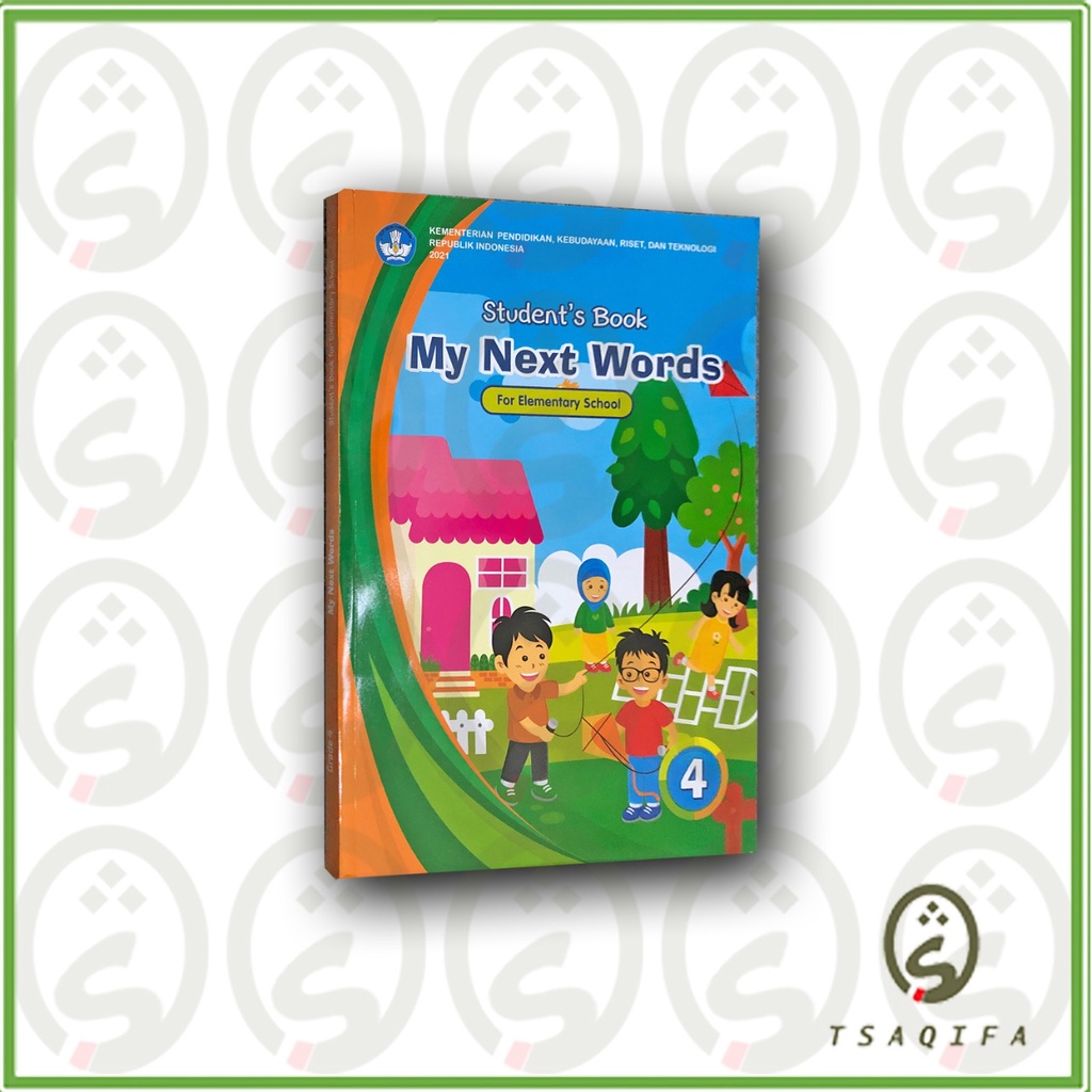 Buku Siswa Kurikulum Merdeka 2021 - My Next Words Kelas 4 SD - Buku ... Buku Siswa Kurikulum Merdeka 2021 - My Next Words Kelas 4 SD - Buku ...
