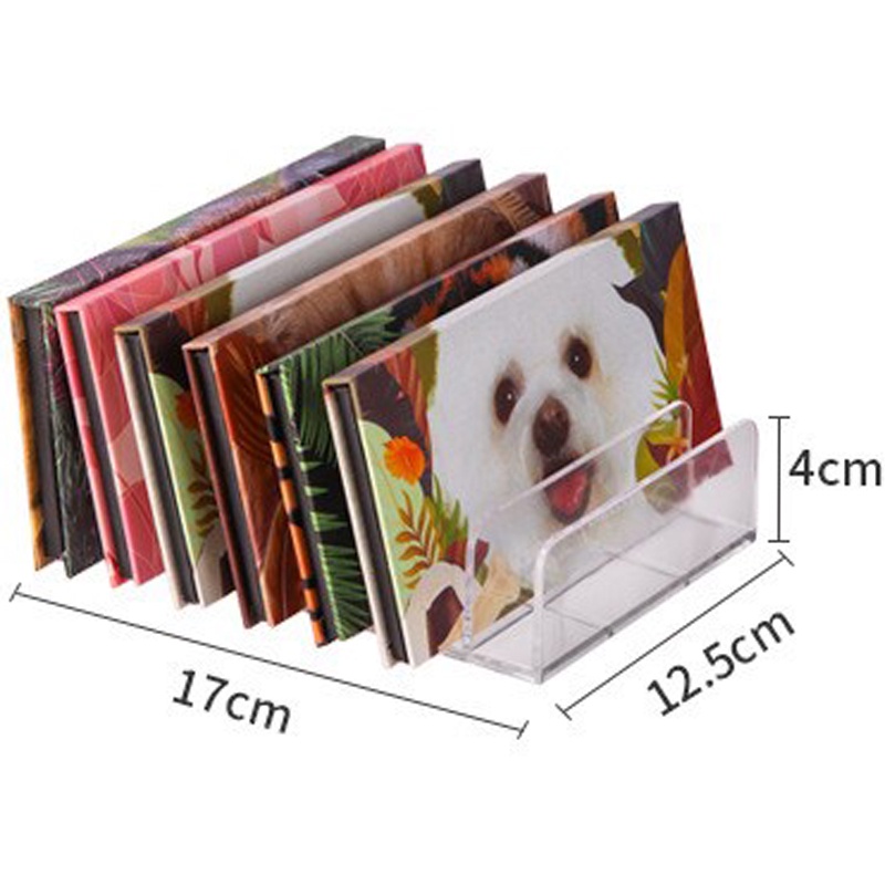 COD Starlight Storage Kabel Data Acrylic Kotak Penyimpanan Organizer ...