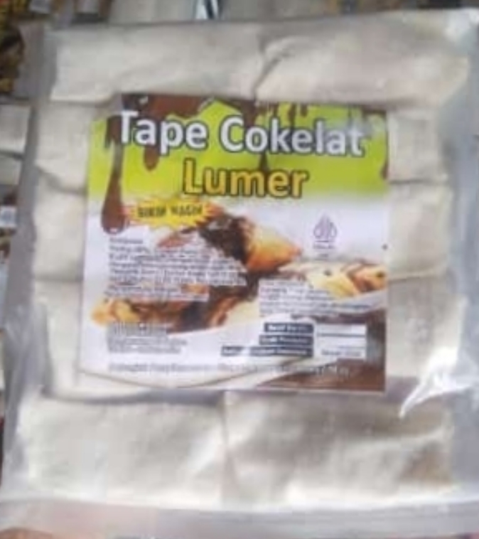 Piscok Bilqis Coklat Lumer Varian Rasa Bikin Nagih isi 10 | Lazada ...