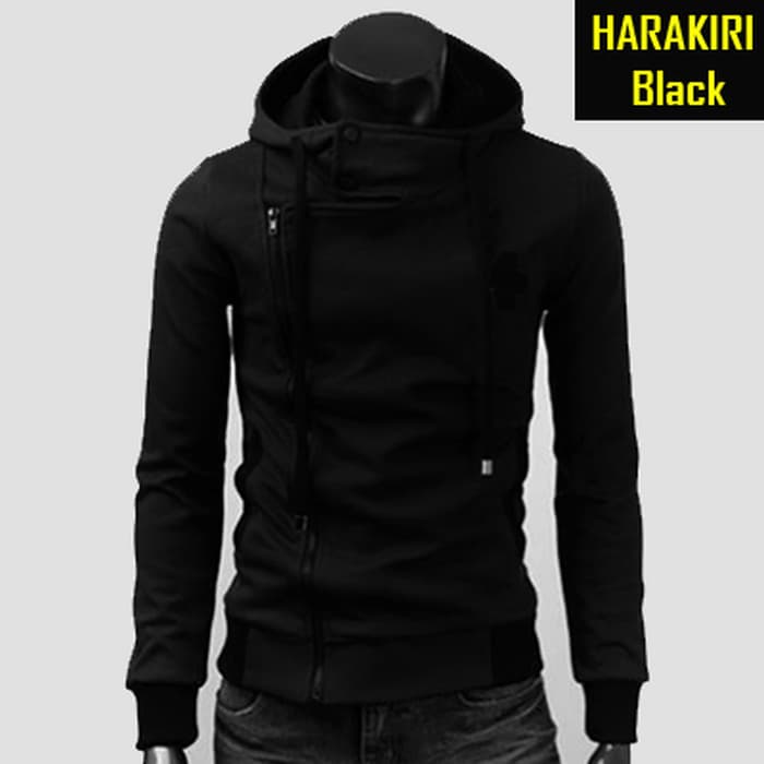 Jaket Harakiri Pria Jaket Jepang - jaket ninja pria bisa bayar ditempat ...