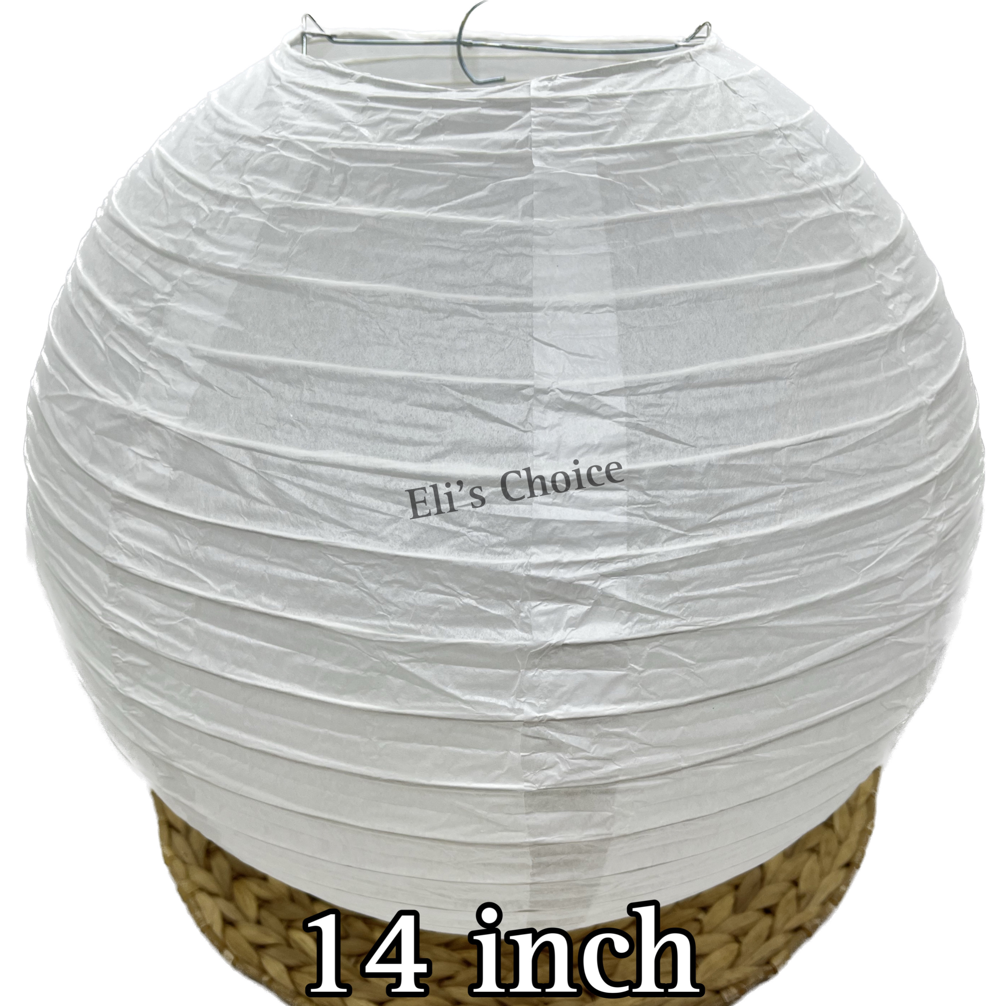 Lampion Putih / Dekorasi Lentera 17 Agustus Kemerdekaan Indonesia ...