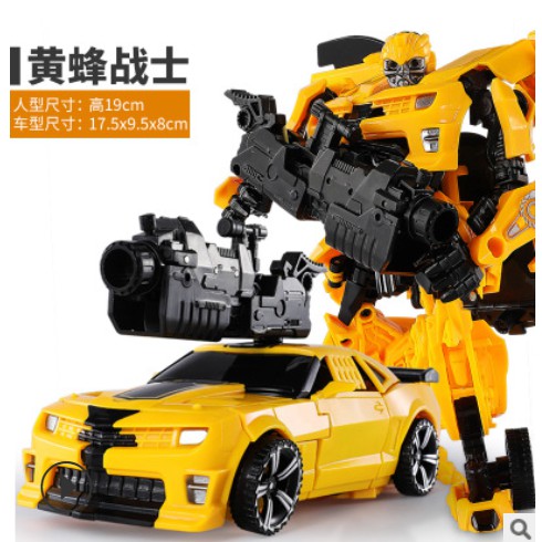 Transformers Deformation Robot Optimus Prime Dark Of The Moon Mainan ...