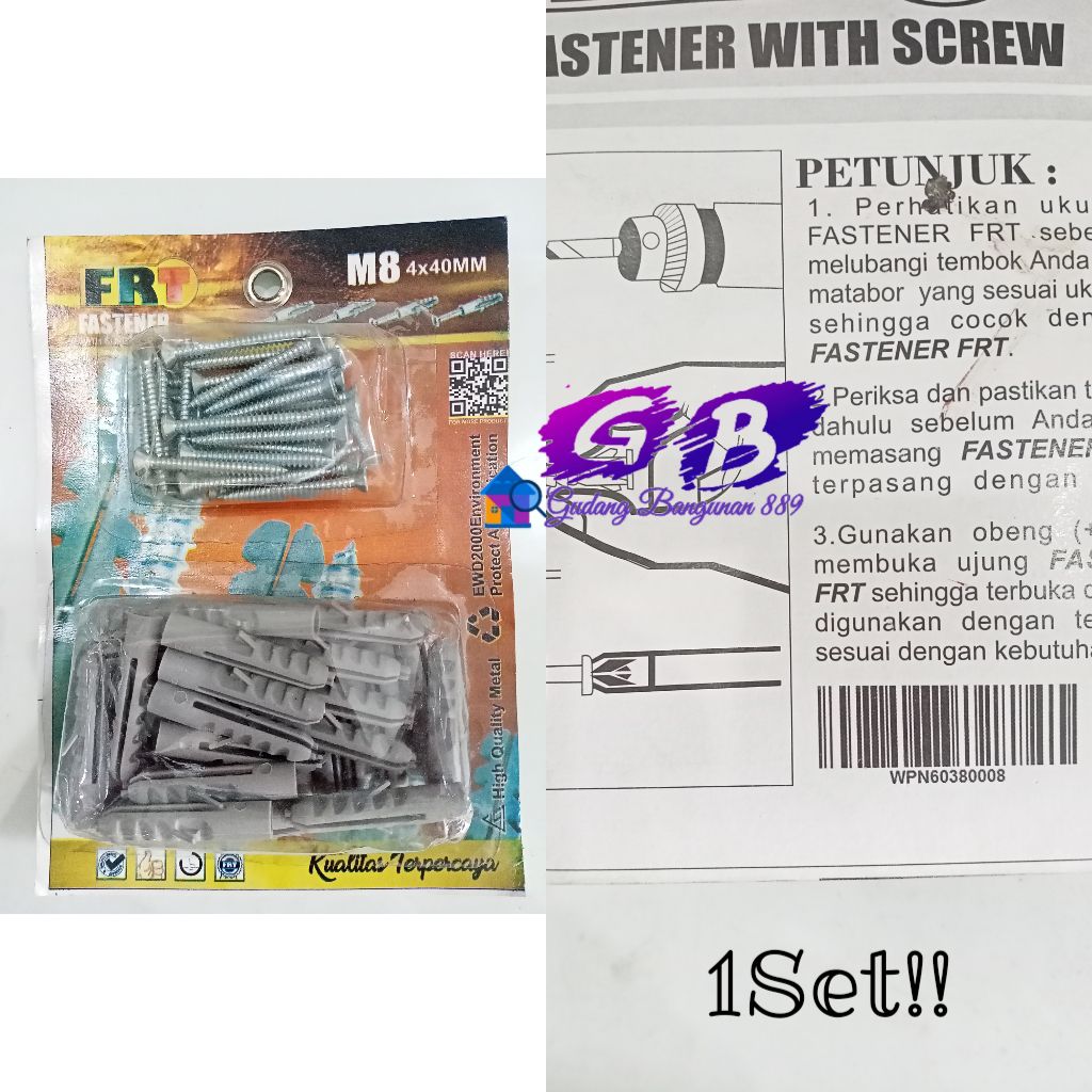 FISHER S8 PLUS SKRUB 1 SET | Lazada Indonesia