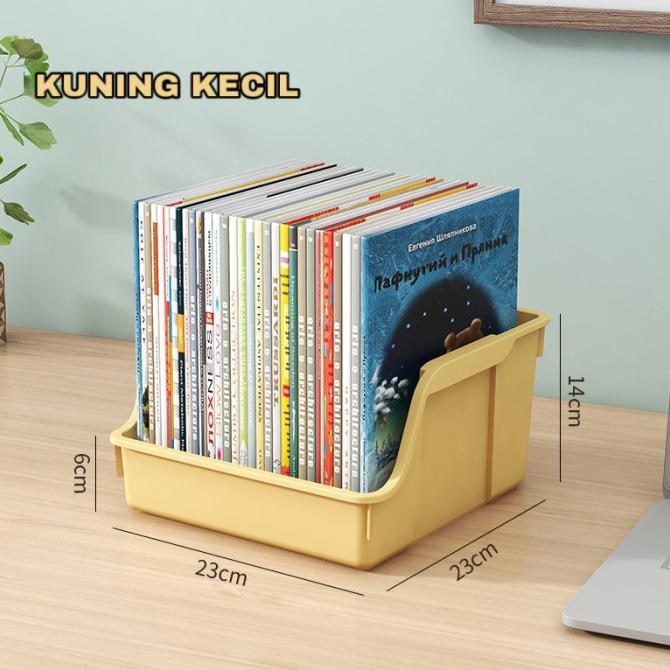 DEJAVU RAK BUKU PLASTIK BOX FILE SUSUN TEMPAT DOKUMEN SERBAGUNA HSB183 ...