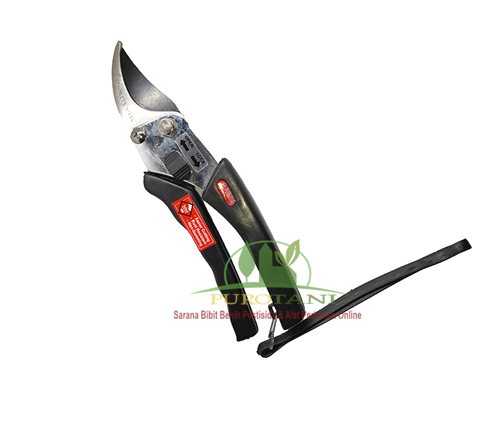 Gunting Stek Dahan Okulasi Bonsai Ranting Tanaman Fukuda Stainless ...