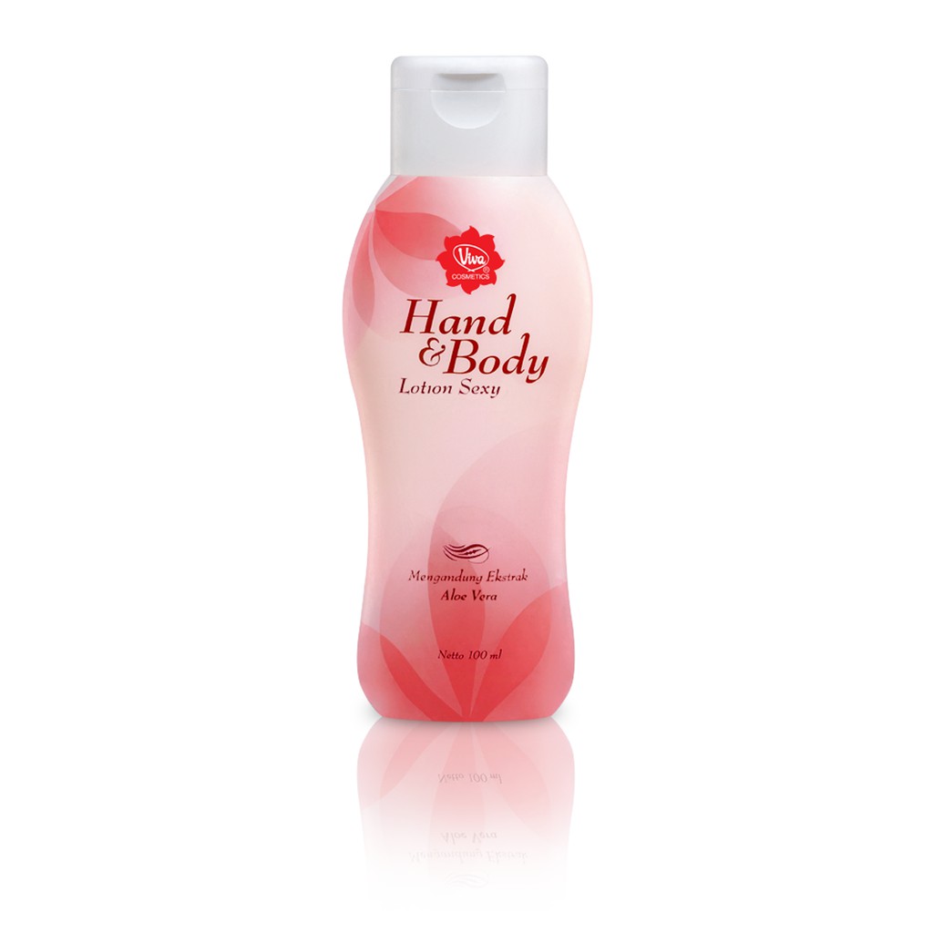 Viva Hand & Body Lotion Sexy 100 ml | Lazada Indonesia