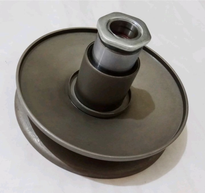 PULLY PULLEY ONLY NMAX / N MAX / AEROX 155 / 2DP | Lazada Indonesia