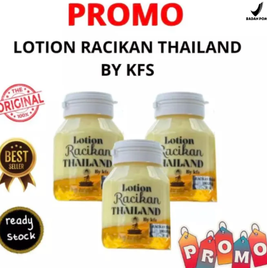 LOTION THAILAND VIRAL / LOTION THAILAND / PEMUTIH THAILAND / PEMUTIH VIRAL / HB EXTRA WHITENING ...