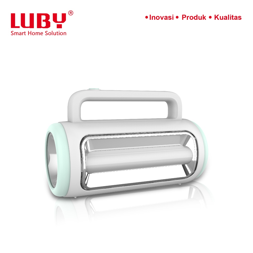 Luby Emergency Light Luby tipe L-7766 | Lazada Indonesia